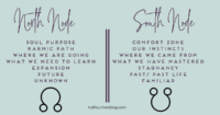 Soul Purpose Astrology with the Lunar Nodes in Astrology