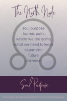 Soul Purpose Astrology with the Lunar Nodes in Astrology