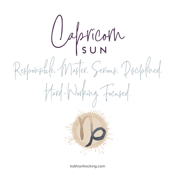 Your Sun Sign - Your sun and how you shine