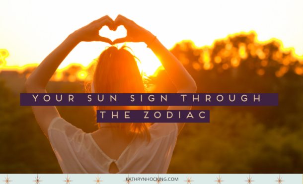Your Sun Sign - Your sun and how you shine