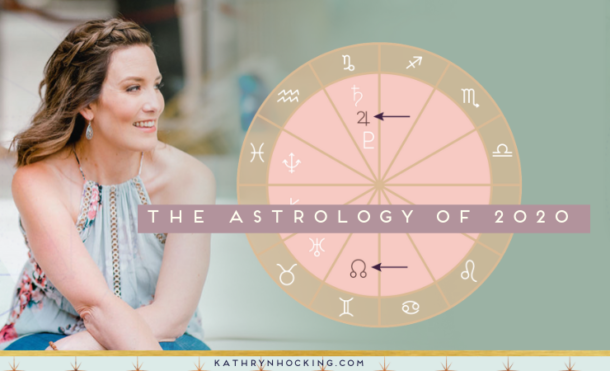 The Astrology of 2020 - Cosmic storm