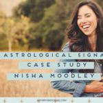 Your Astrological Signature - the big 3 in astrology