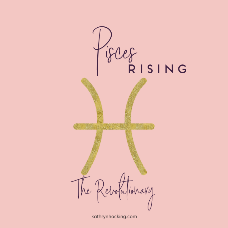 Your Rising Sign through the Zodiac