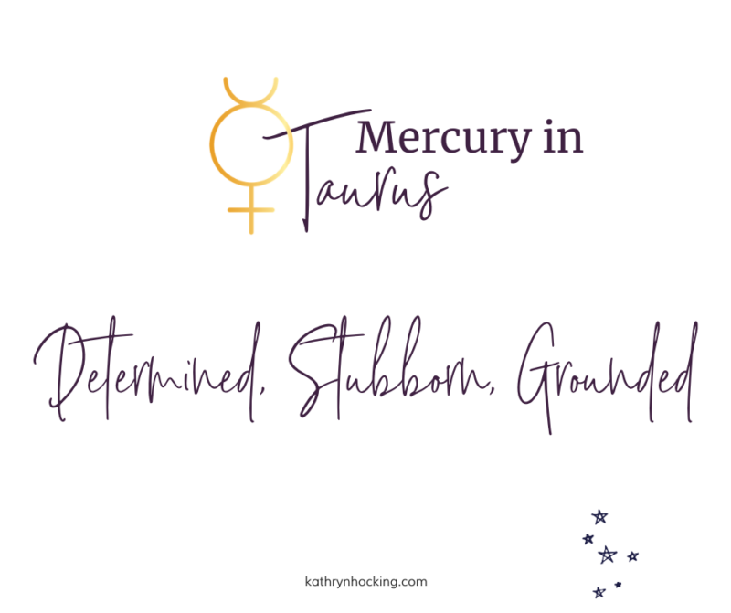 Mercury Astrology: Mercury through the Zodiac Signs
