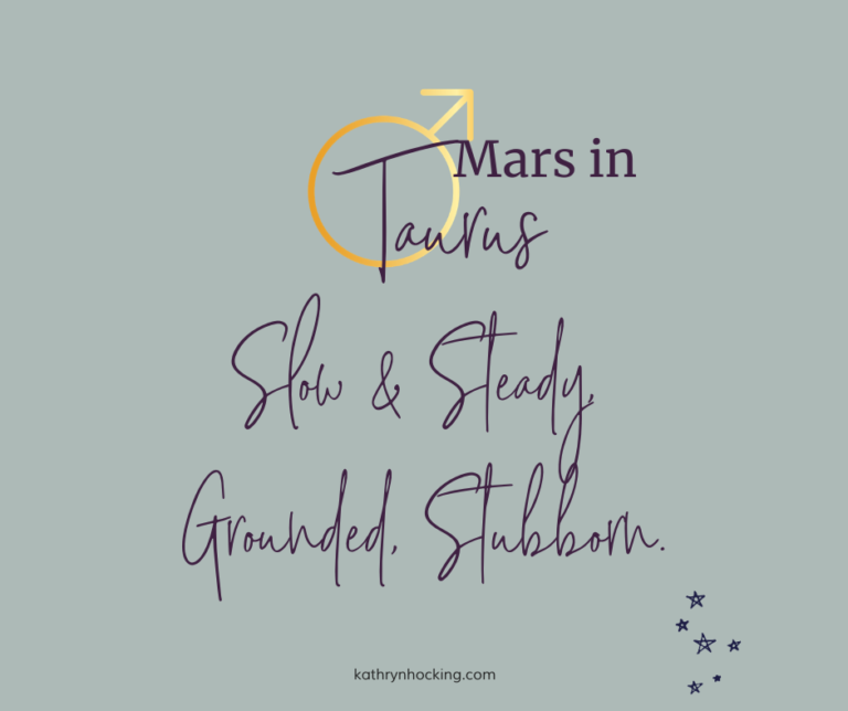 Mars Astrology: Mars through the Zodiac Signs