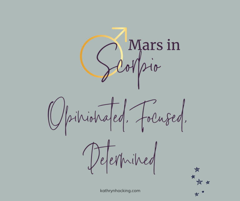 Mars Astrology: Mars through the Zodiac Signs