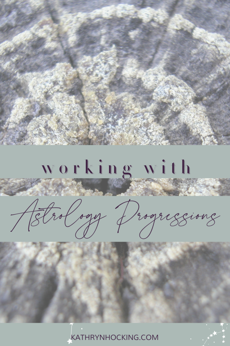 Progressions In Astrology Your Evolved Chart Through Life