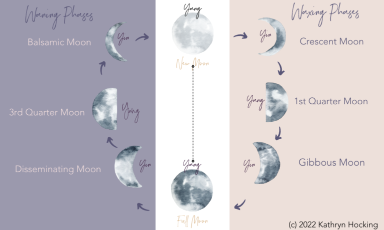 Find Out Your Birth Moon Phase: Unleash Your Power days
