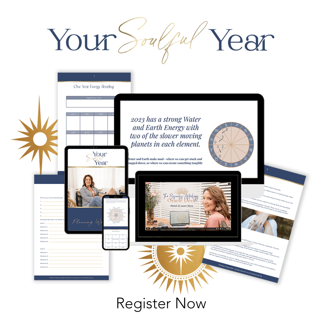 What to expect in 2023 - Advanced Business Astrology Certification
