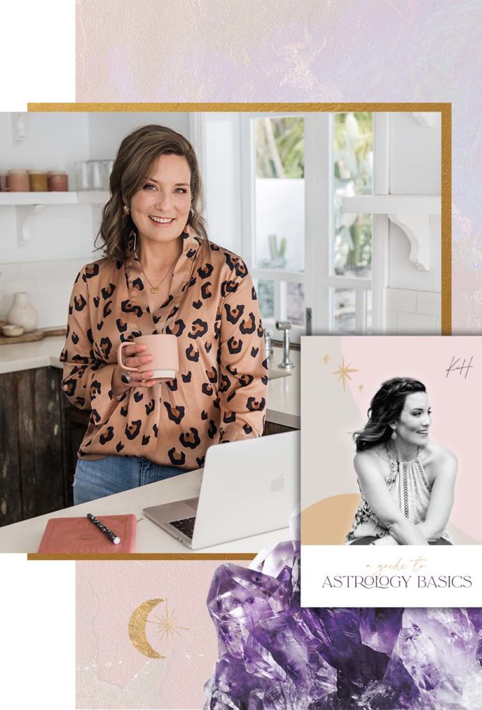 Learn the Astrology Basics - finally read your astrology chart