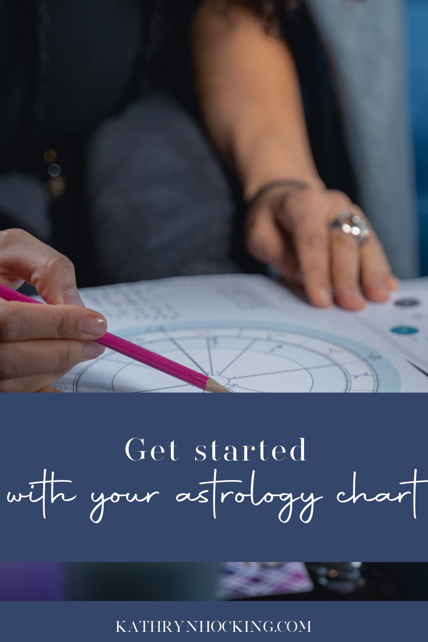 Birth Chart Astrology - how to get started