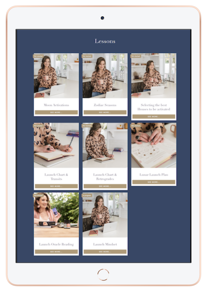 Lunar Planning Toolkit - Plan & Align with Moon