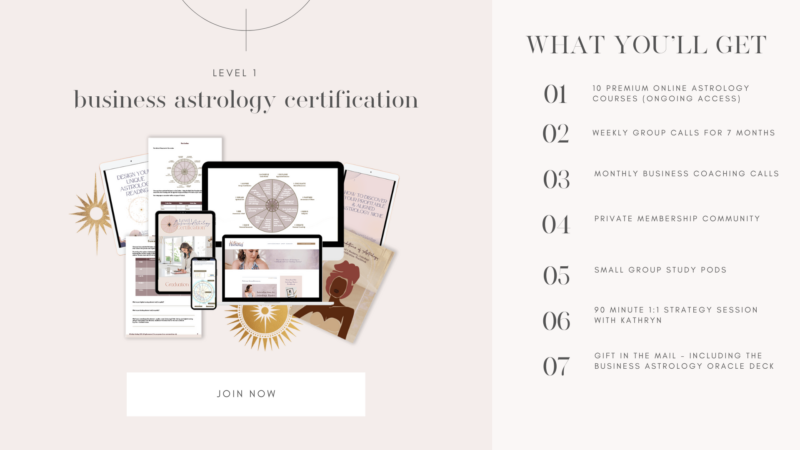 Astrology and Human Design - are they the same thing?