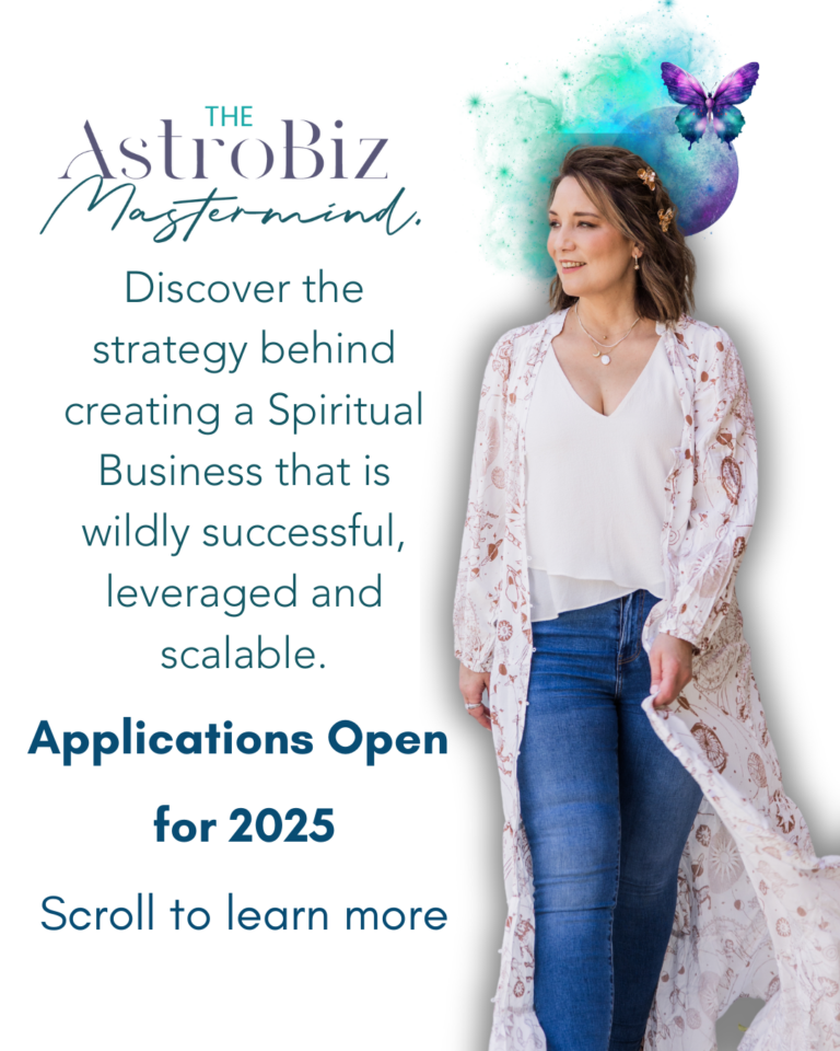 Integrating Astrology & Business Strategy for Sustainable Growth